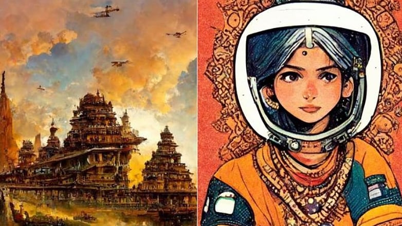 This Video Game Is An Ode To The Indian Imagination Of Flight & Space ...
