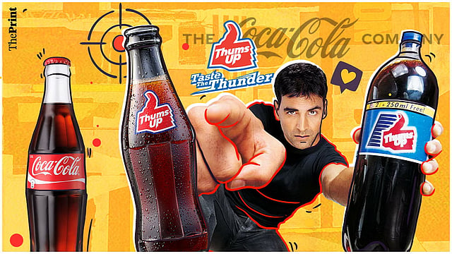 Thums Up vs. Coca-Cola and Pepsi: Settling the Debate of India's ...