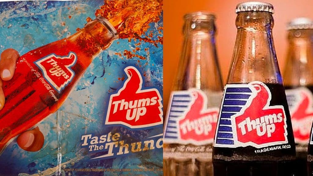 Thums Up vs. Coca-Cola and Pepsi: Settling the Debate of India's ...