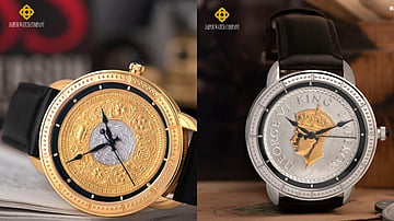 Jaipur Watch Company : India's First Micro Luxury Watch Brand | Homegrown