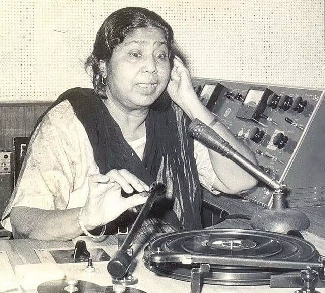 The Forgotten Legacy of Indian Cinema's First Comedienne Tun Tun, aka ...