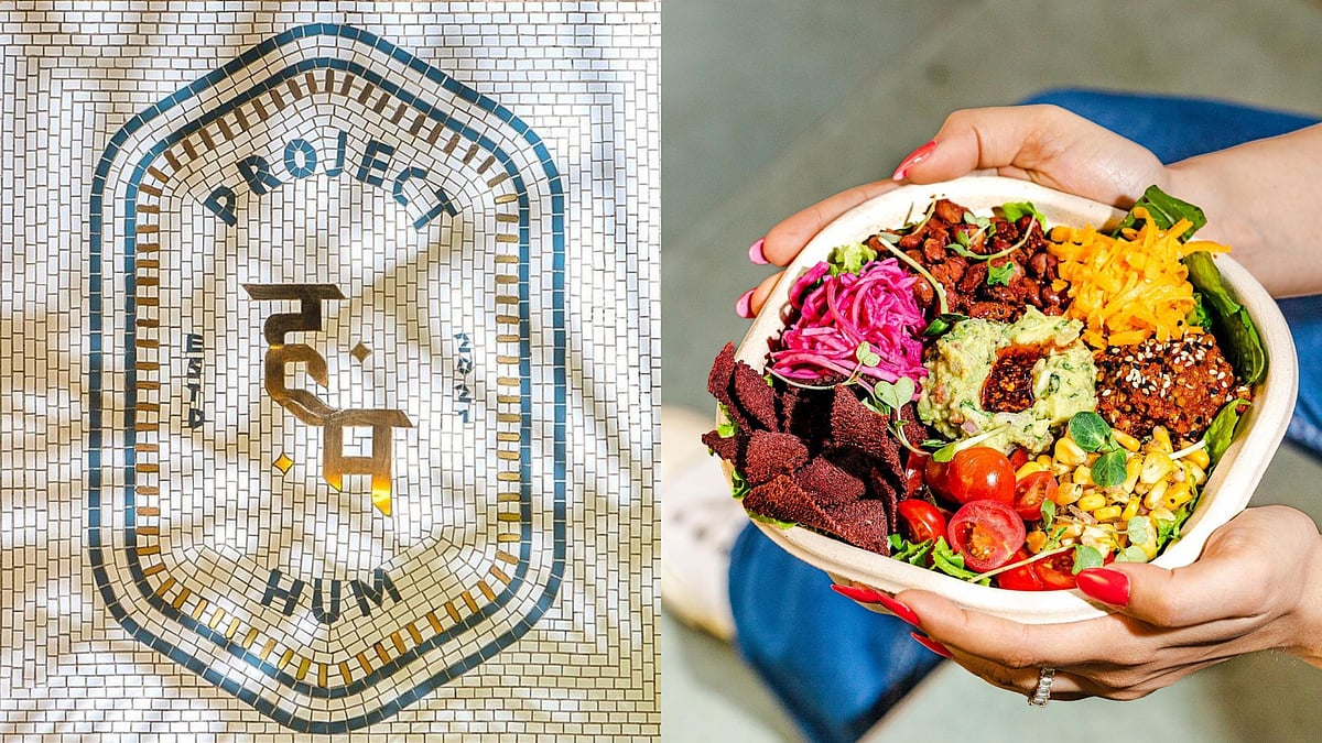 Working with Farming Collectives, Project Hum Plates up Healthy Farm-To ...