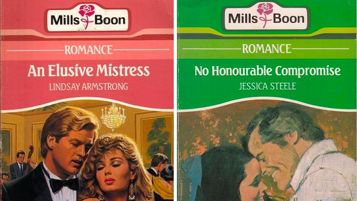 Why Mothers Seem to Love Mills & Boon: A Journey into Female Triumphs ...