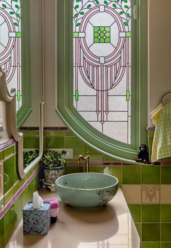 Exploring The Architectural Marvel Shonan Trehan Created For Her ...