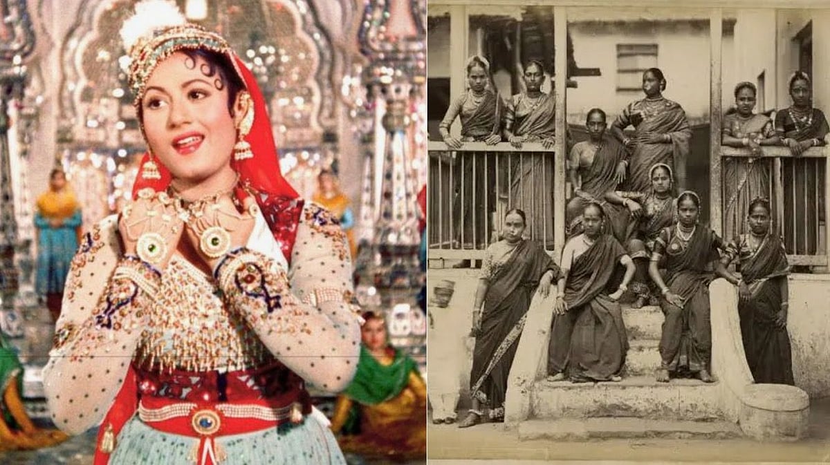 Exploring The Nuanced Past Of Indian Courtesans