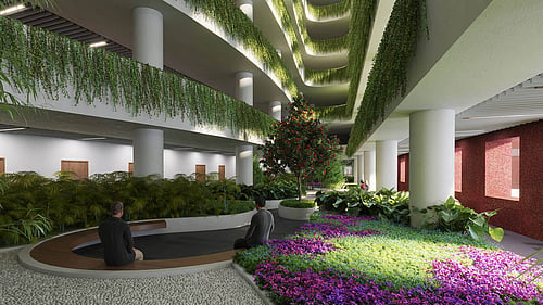 Surat's New Diamond Bourse is Bigger Than the Pentagon and Uses Climate ...