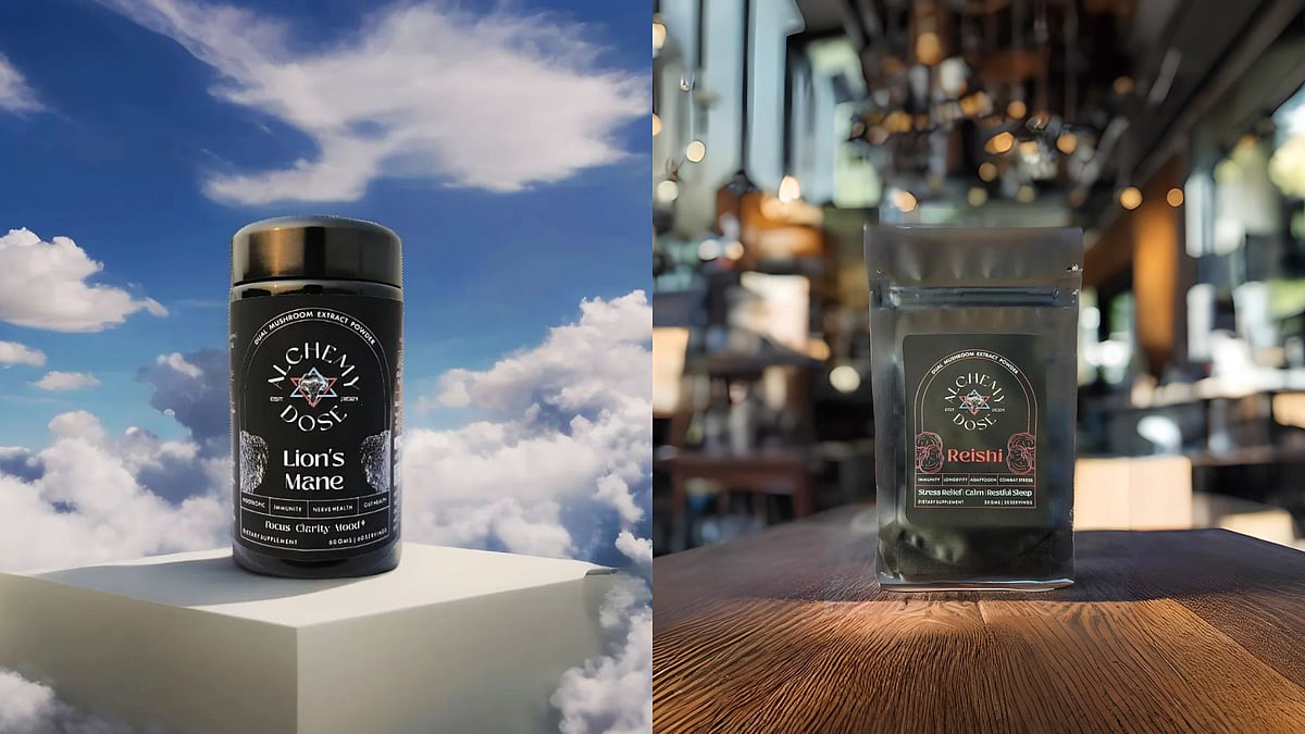 Alchemy Dose Is A Homegrown Wellness Brand That Taps Into The ...