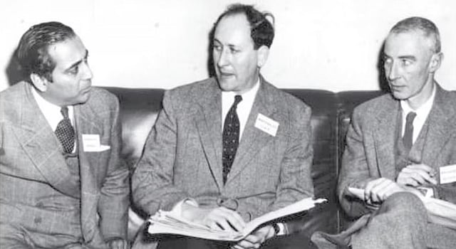 J Robert Oppenheimer's Connection With India | Homegrown