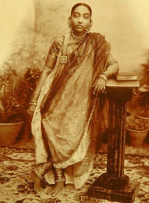 The Captivating Journey of the Khada Dupatta through Centuries