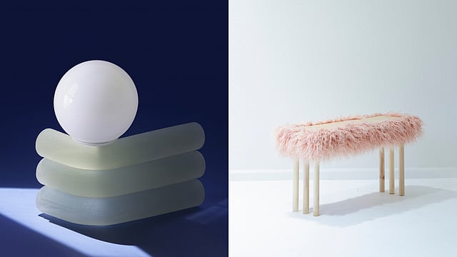 Soft-geometry's Designs Embody The Fluidity Of Curves | Homegrown