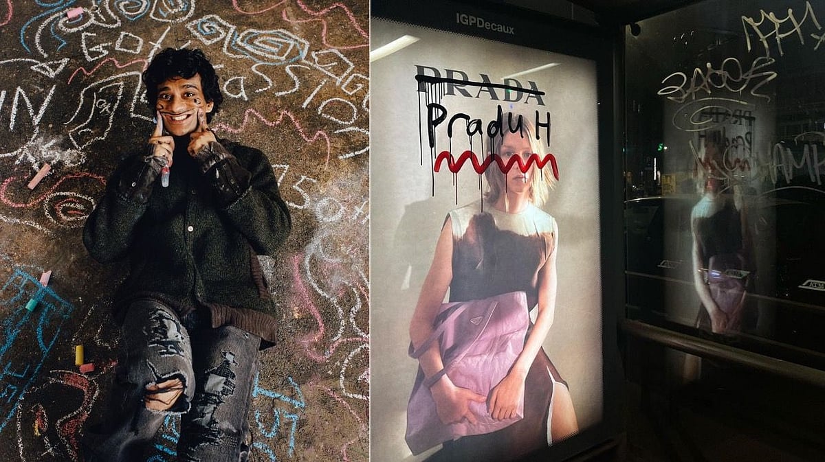 Take A Glimpse Into Artist Navinder Nangla’s Disruptive Approach To ...