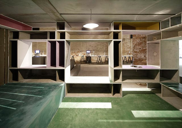 Exploring Anupama Kundoo's Use Of Ferrocement To Create Sustainable ...