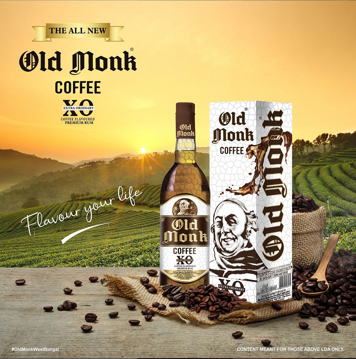Rum & Coffee: Old Monk Coffee Is An Experience | Homegrown India