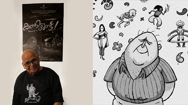 How Folklore Storytelling is Keeping Kerala's Cultural Heritage Alive