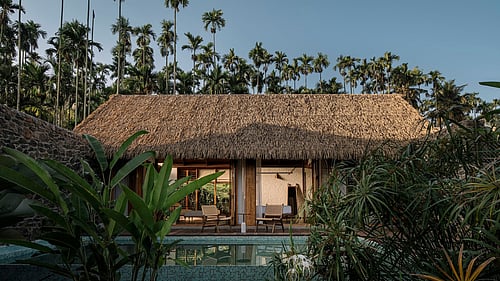 Maayaa Riverside Villas & Resorts - A Tropical Modernist Paradise ...