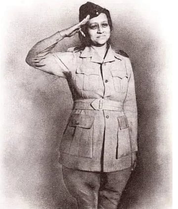 Rani of Jhansi Regiment : The All-Women Battalion Of The INA | Homegrown