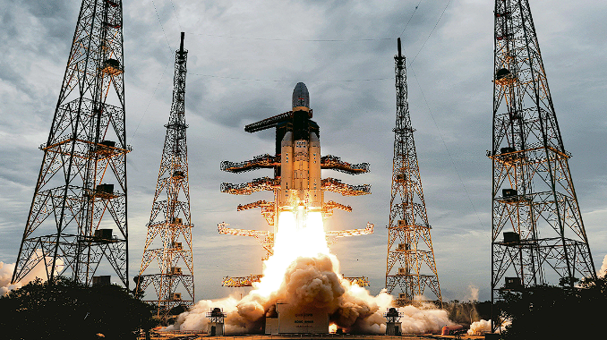 A Chronology Of Milestones In Indian Space Exploration | Homegrown