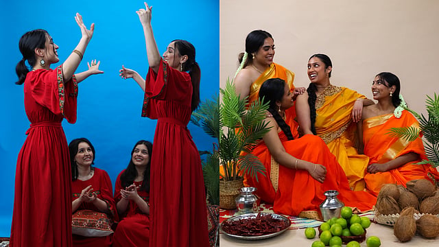 A Photo Project Highlights How South Asia Is More Than Just 'Brown'