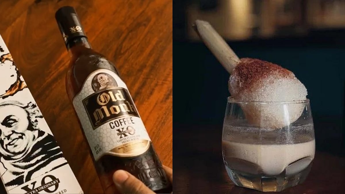 Rum & Coffee: Old Monk Coffee Is An Experience | Homegrown India