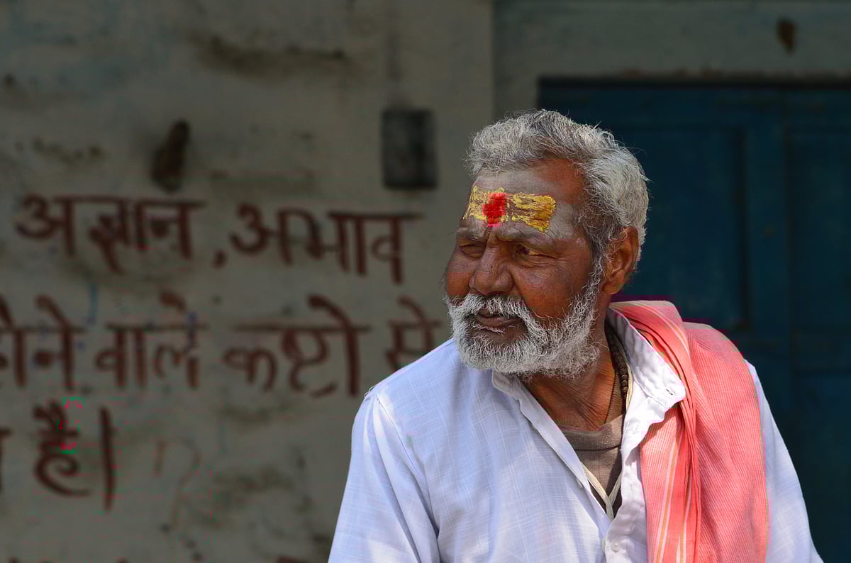 Reclaiming The Empowering Legacy Of Forehead Markings In Modern India