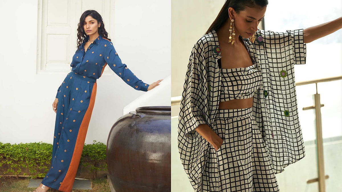 Aapro LabelIs A Jaipur Based Fashion Brand Combines Traditional ...