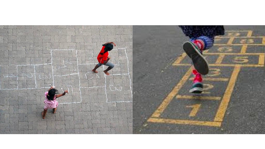 Remembering Our Favourite School Games That Defined Our Childhood ...