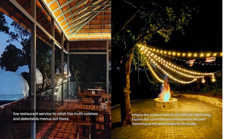 Explore Willmount Vagamon, Kerala's First Geodesic Dome Sanctuary ...