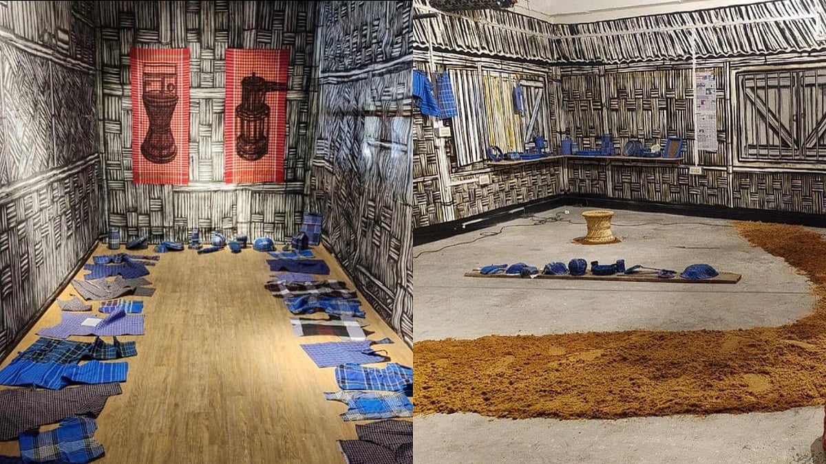 Exploring Abhijit Deb Nath's Art Series 'The Museum of Mundane' | Homegrown