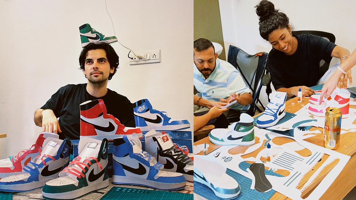 Sole Connection: Hip-Hop's Iconic Relationship with Sneakers