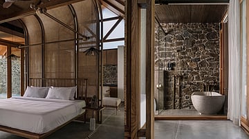 Maayaa Riverside Villas & Resorts - A Tropical Modernist Paradise ...