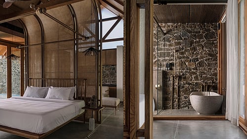 Maayaa Riverside Villas & Resorts - A Tropical Modernist Paradise ...