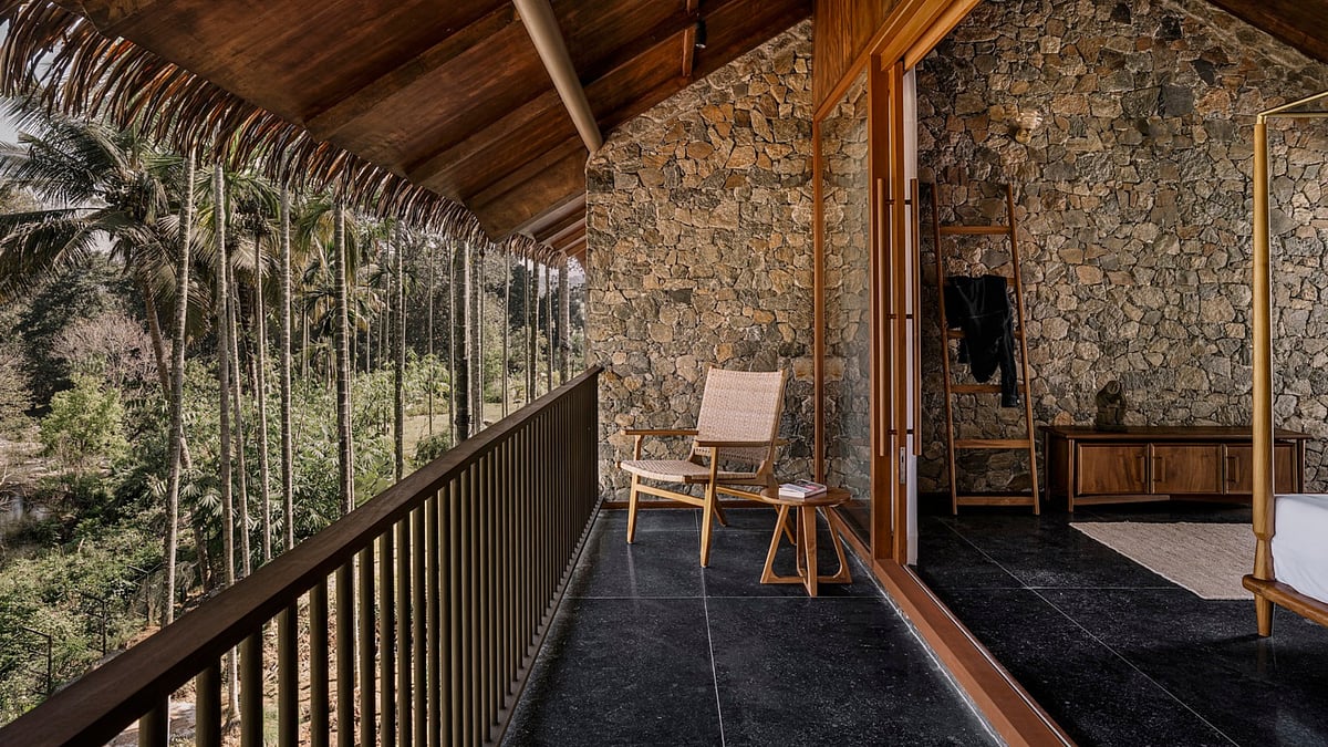 Maayaa Riverside Villas & Resorts - A Tropical Modernist Paradise ...