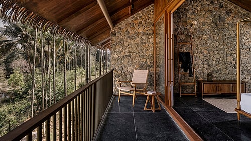 Maayaa Riverside Villas & Resorts - A Tropical Modernist Paradise ...