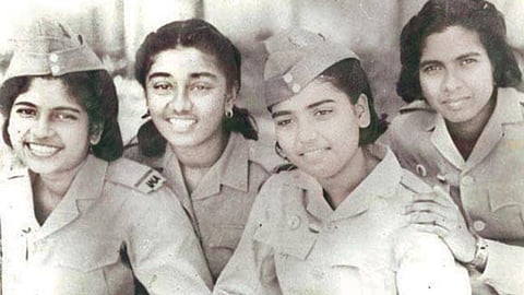 Rani of Jhansi Regiment : The All-Women Battalion Of The INA | Homegrown