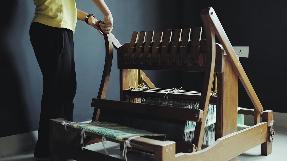 Looms - SGBG Atelier's Short Film On Indian Handloom | Homegrown