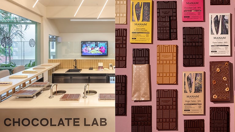 Manam Is Indian Artisanal Chocolate That Merges Heritage, Science, & An ...