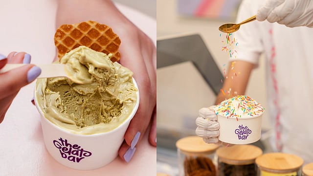 Get Authentic Italian Gelato At The Gelato Bar In Mumbai | Homegrown