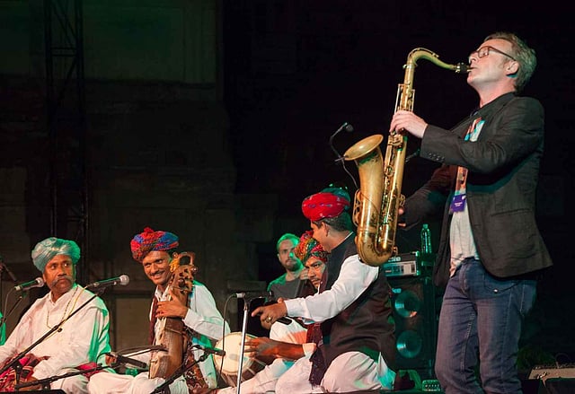 Celebrate Rajasthani Roots Music & Dance At The Jodhpur RIFF 2023 ...