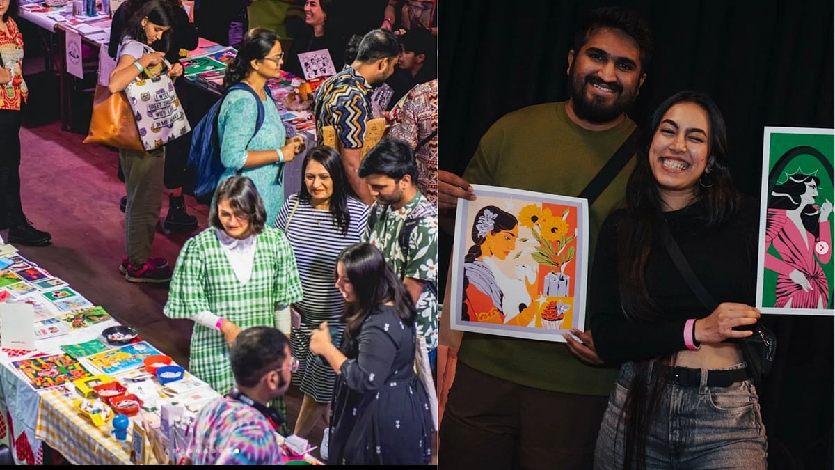 Gaysi Zine Bazaar Returns for 2023! |Homegrown