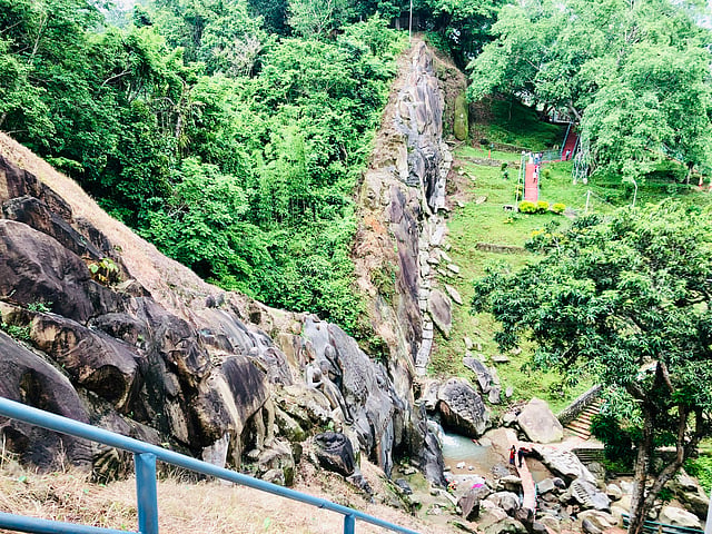 Unnakori: The History Of A Sculptural Marvel of Ancient Rock Carvings ...