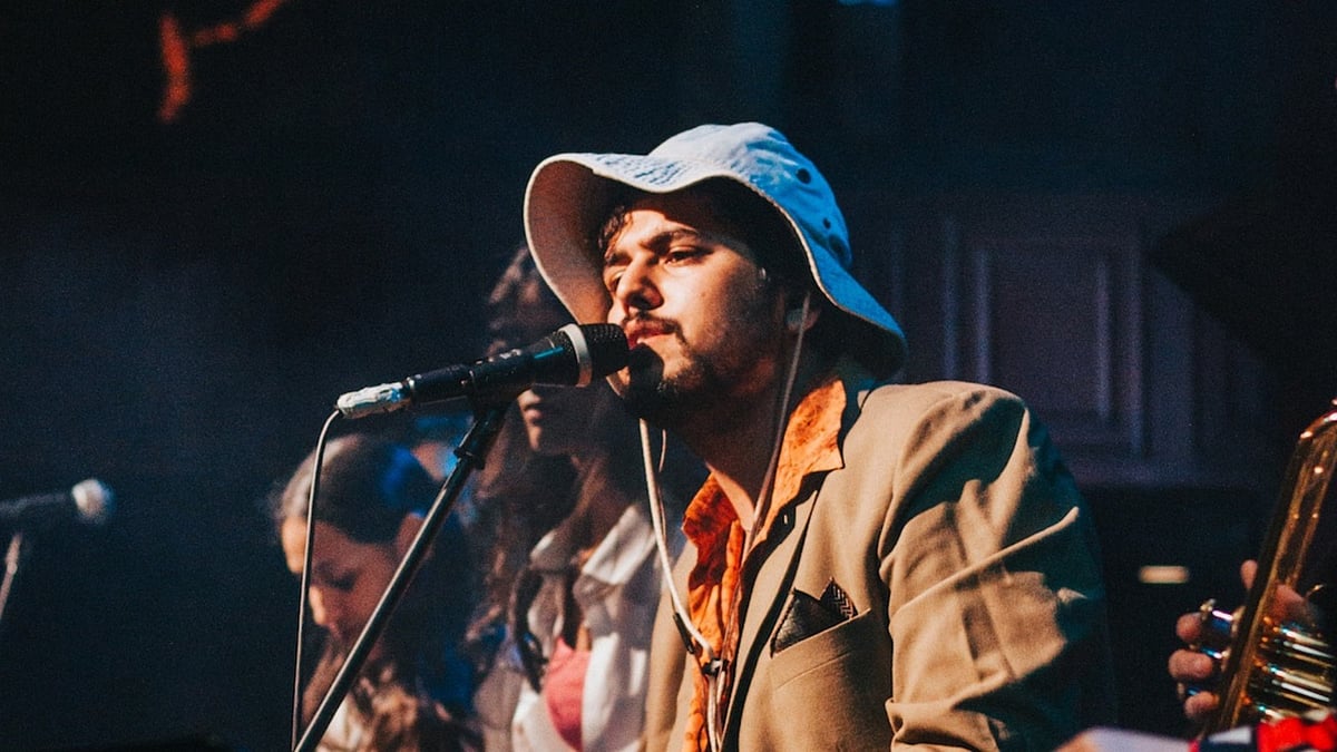 Ruab - A Revolutionizing Hip-Hop Album By Dhanji