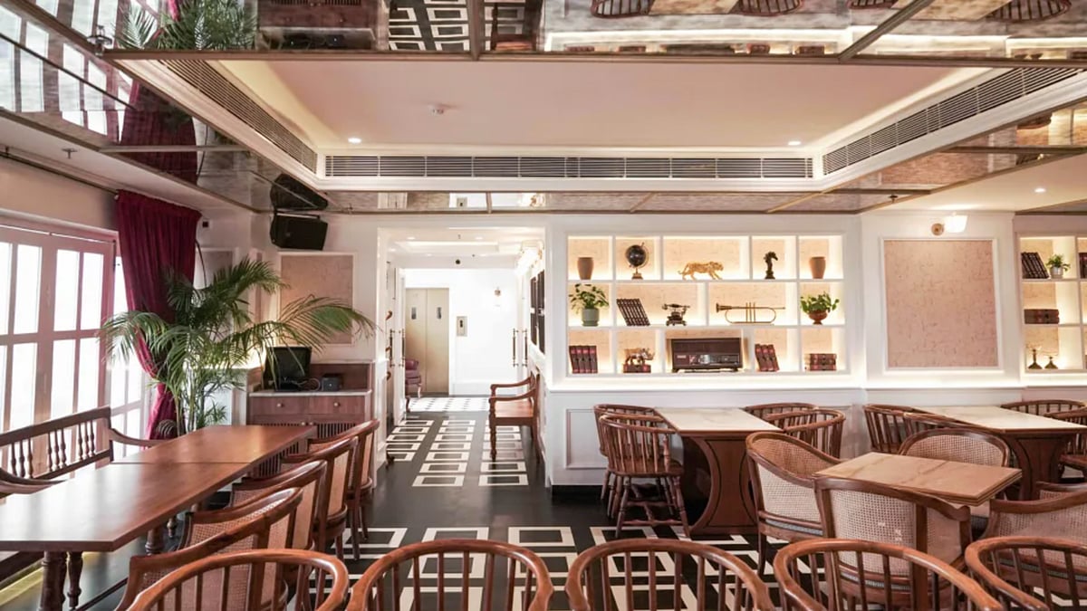 AMPM: A Unique Café & Bar In The Heart Of Kolkata's Park Street | Homegrown