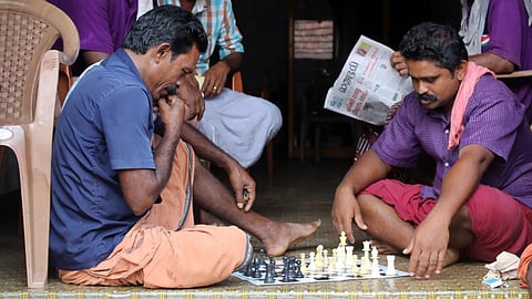 The Origin of The Invention Of Play of the Chess Game Is In Ancient ...