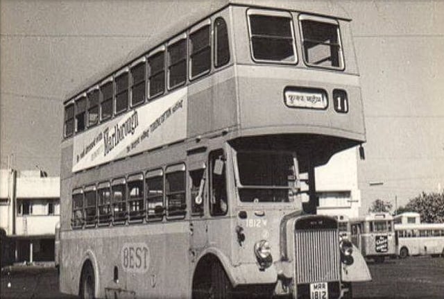 The History & Legacy Of Mumbai's Iconic Double-Decker Bus | Homegrown