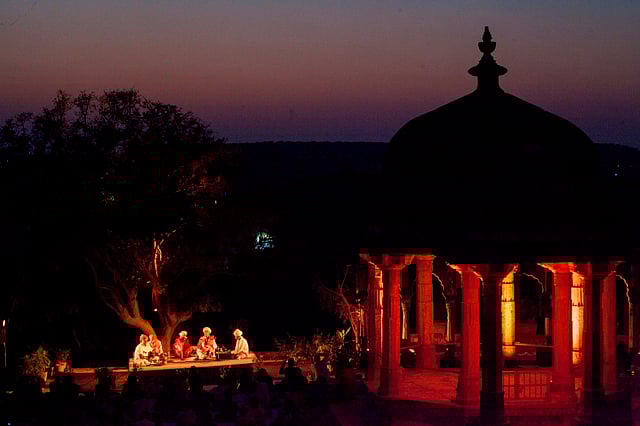 Celebrate Rajasthani Roots Music & Dance At The Jodhpur RIFF 2023 ...