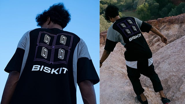 Biskit's New Collection Is Based On India's Space Journey