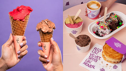 Get Authentic Italian Gelato At The Gelato Bar In Mumbai | Homegrown