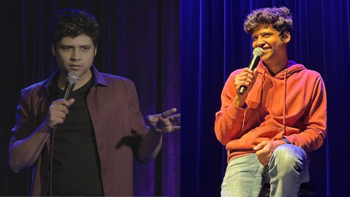 Watch Rahul Subramanian In Bengaluru On October 1