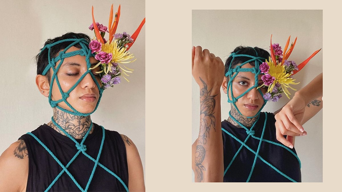 Silly Hands Shibari Brings Japanese Bondage To The Forefront Of A ...