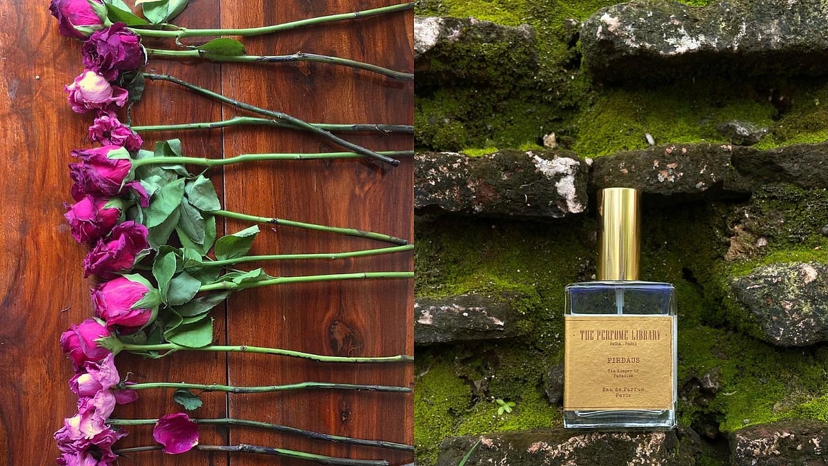 Firdaus Is Perfume Inspired By An Indian Novel and A Testament To the ...